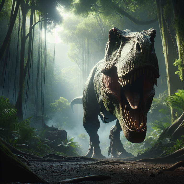 Tyrannosaurus Rex Kids Guide - DINOSAUR BOOKS - Suitable for 6+ Age Group